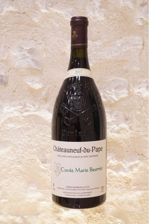 Henri Bonneau "Marie Beurrier" Châteauneuf-du-Pape 2017