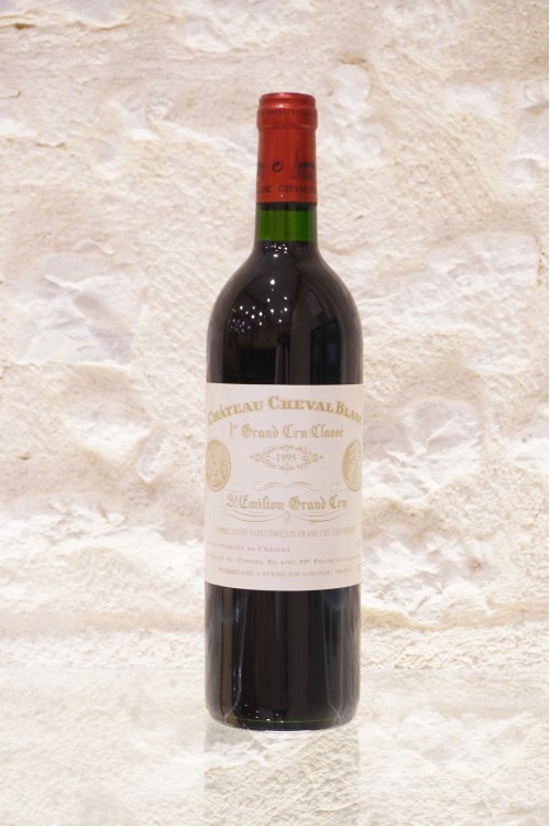 Château Cheval Blanc Saint-Emilion 1er Grand Cru Classé 1995